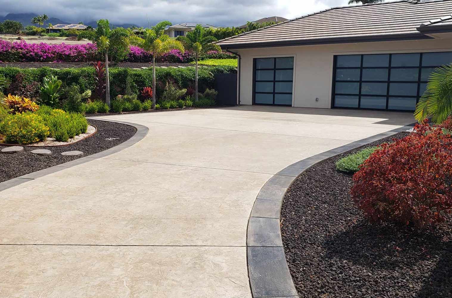 Driveways | AWA Landscaping